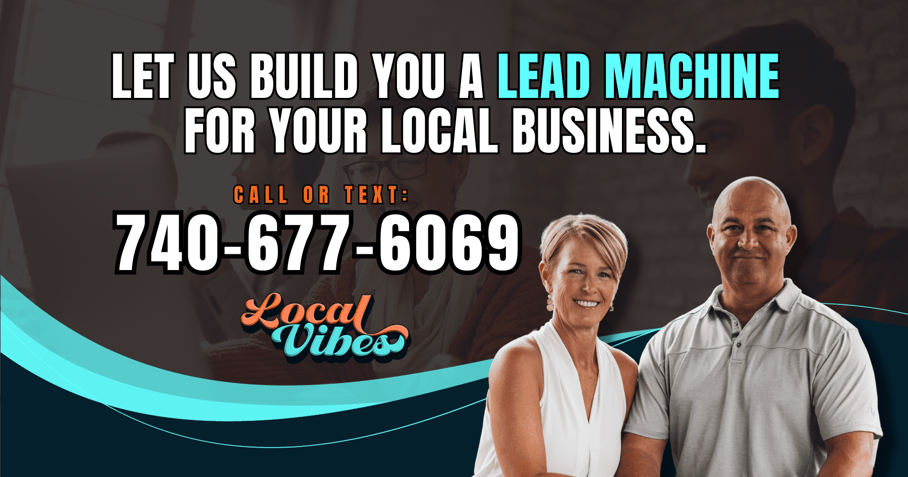 We Build LEAD MACHINES That WORK! | Local Vibes